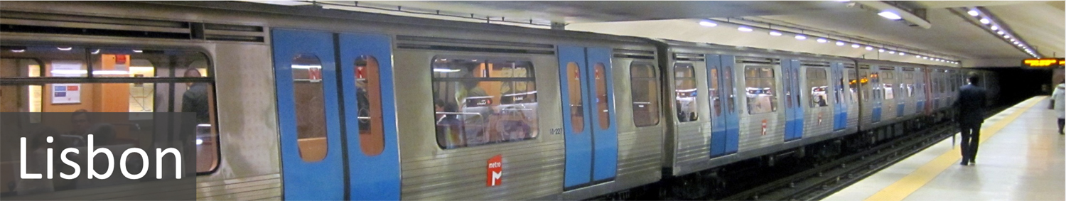 LOCAL TRANSPORT in LISBON | Tips, Map, Prices | Travel Guide (2019)